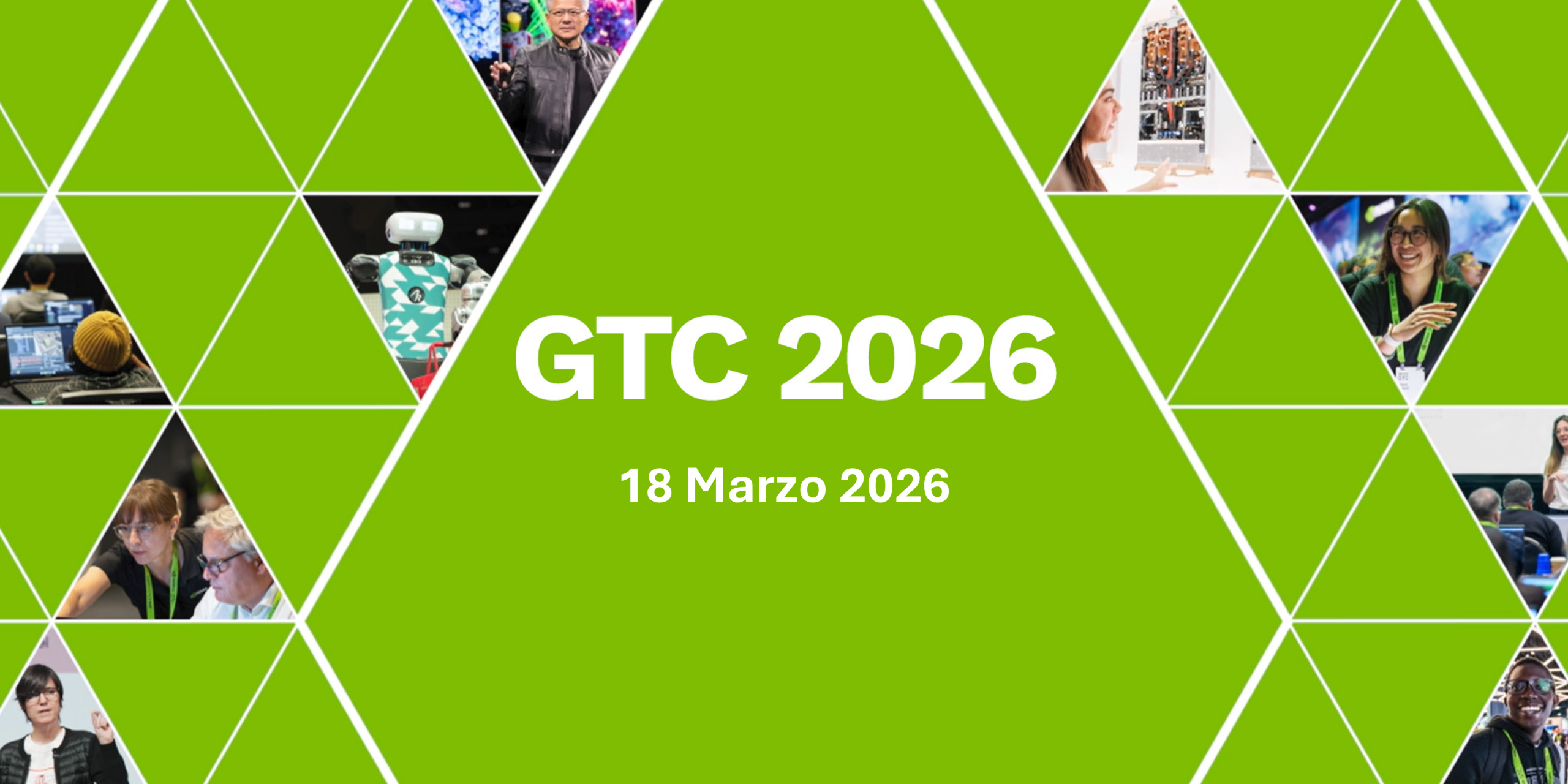 NVIDIA GTC 2026 - TD SYNNEX Events